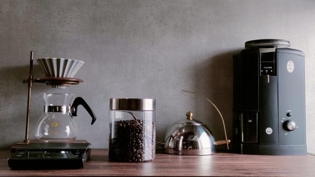 コーヒー初心者必見！コーヒーを豆から淹れる方法 - D.S COFFEE ROASTER
